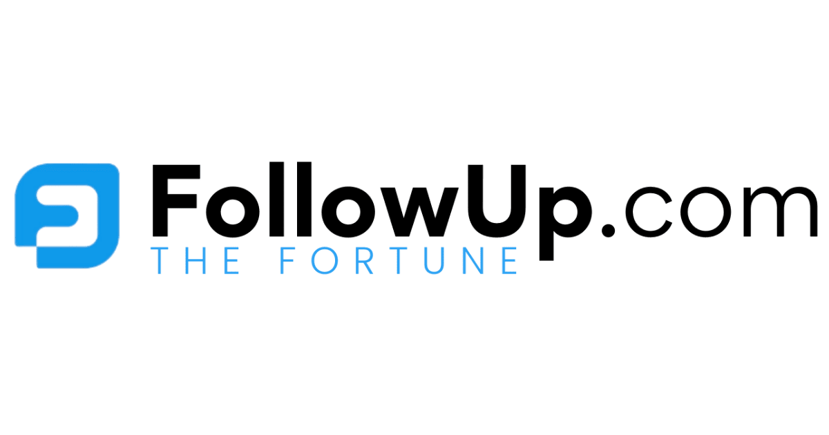 Lead Follow Up System for More Sales & Deals | FollowUp.com